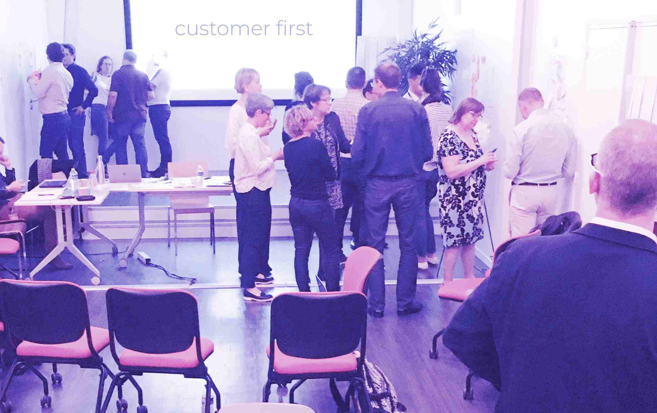 ORANGE - Transformer par le design thinking