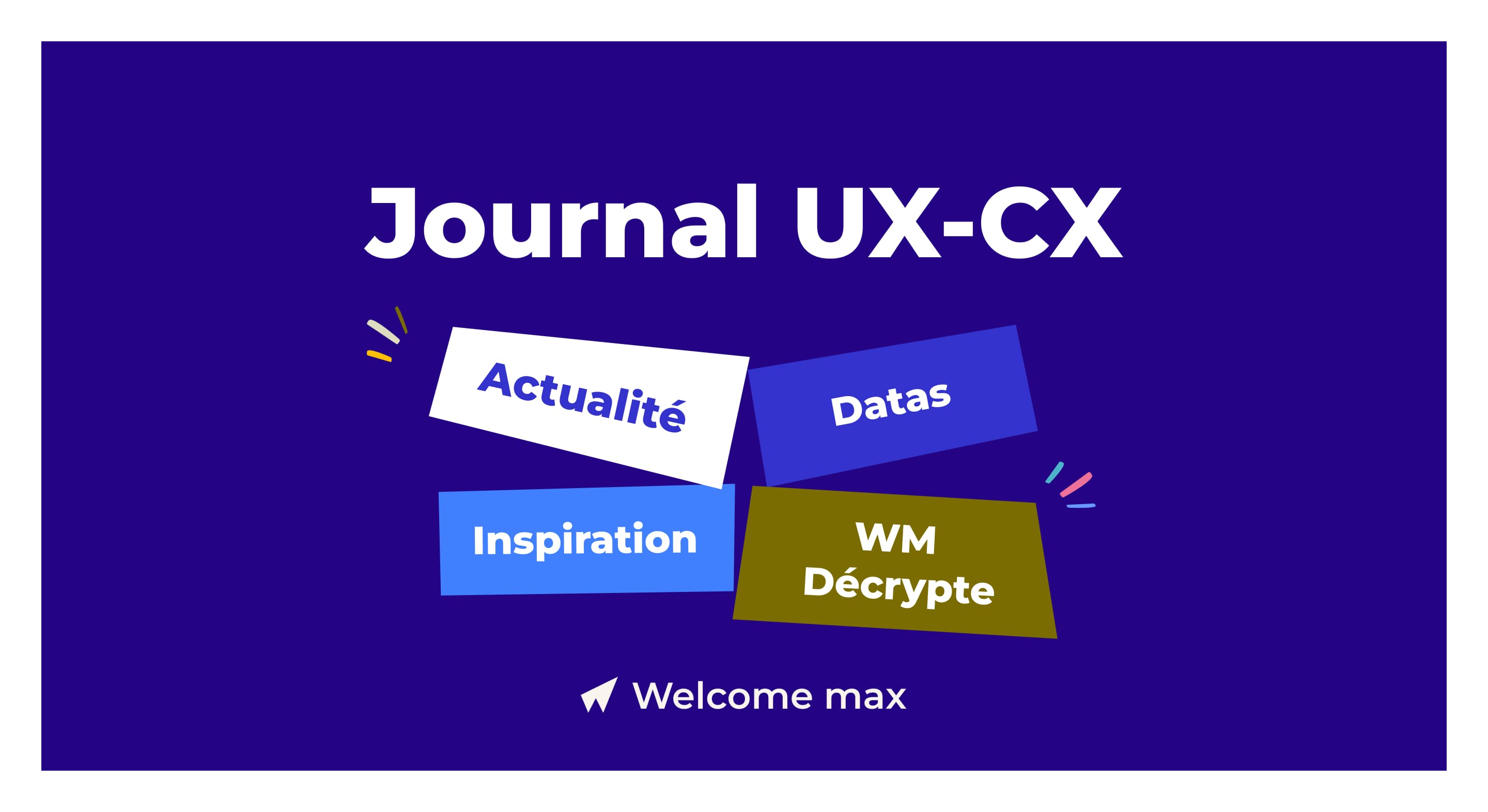Journal UX-CX